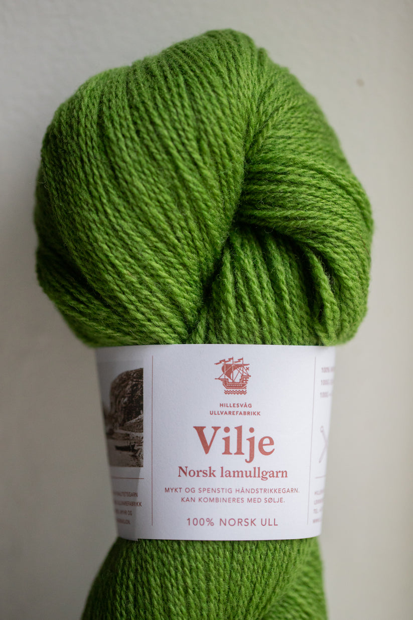 Hillesvåg Vilje – Elk market yarn
