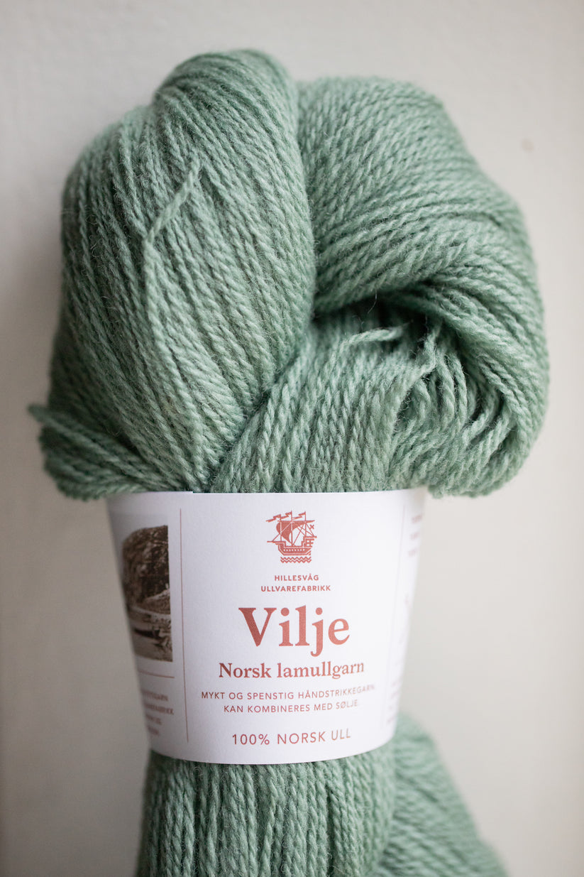 Hillesvåg Vilje – Elk market yarn