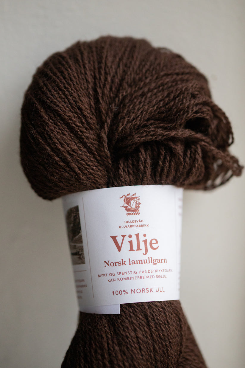 Hillesvåg Vilje – Elk market yarn