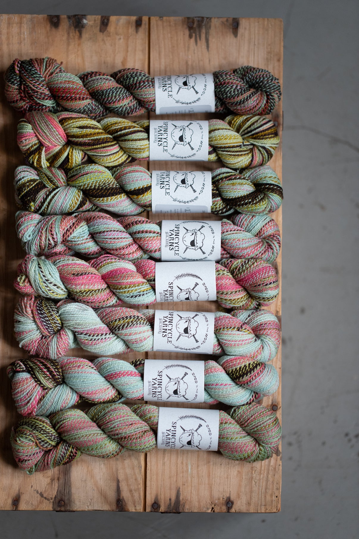 Spincycle Dyed in the Wool – Elk market yarn