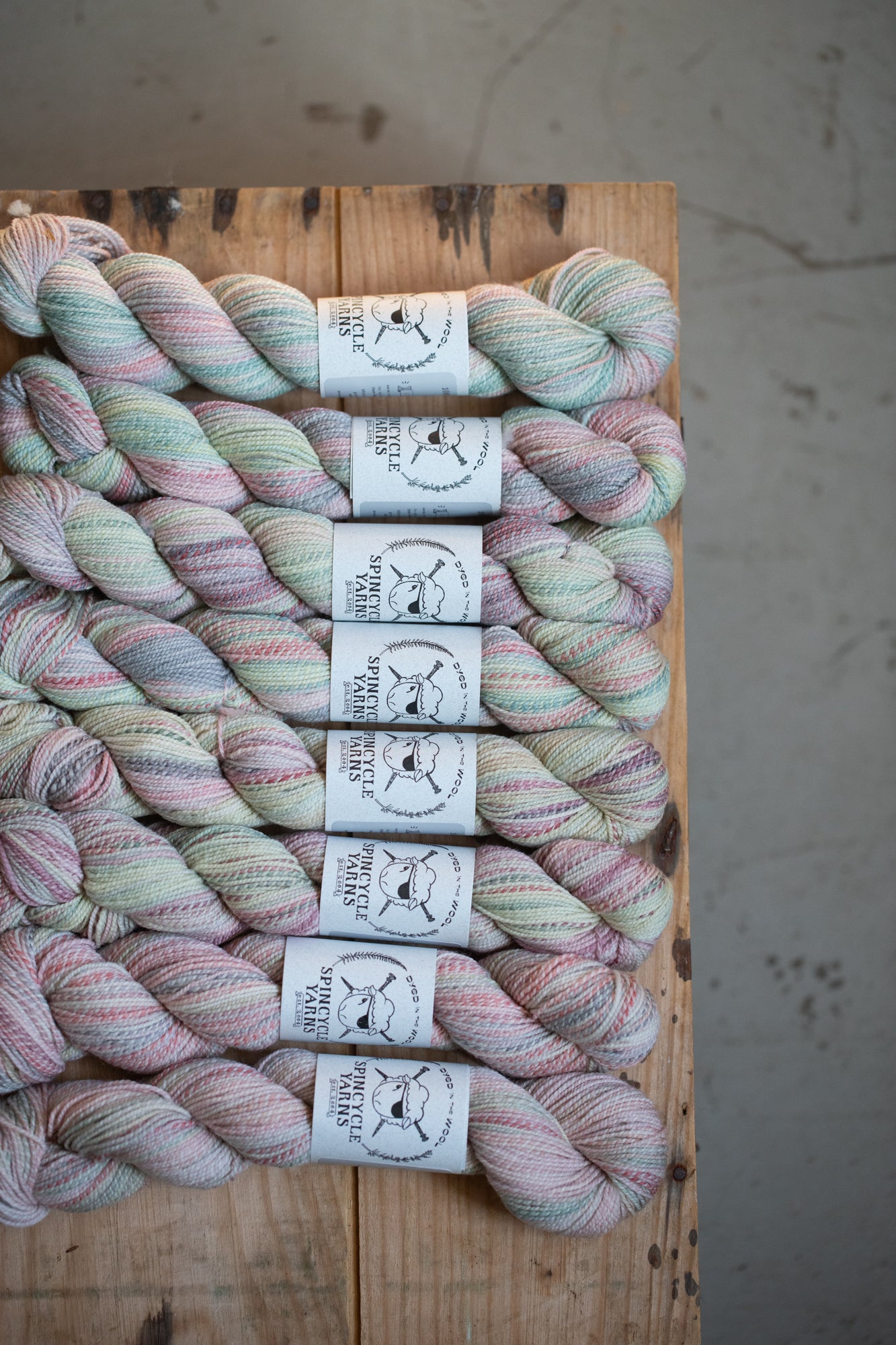Spincycle Dyed in the Wool – Elk market yarn