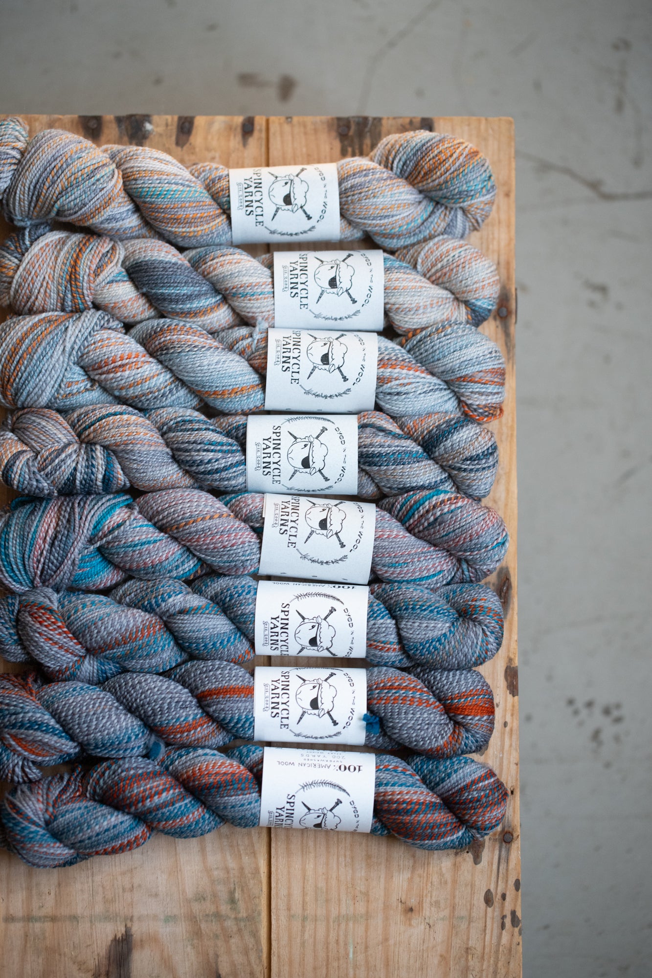Spincycle Dyed in the Wool – Elk market yarn
