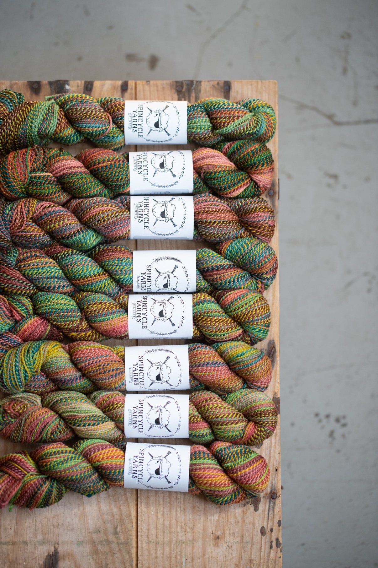 Spincycle Dyed in the Wool – Elk market yarn