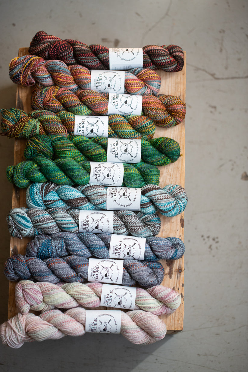 Spincycle Dyed in the Wool – Elk market yarn